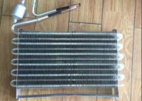 China Silver Color Refrigerator Heat Exchanger , Fridge Heat Exchanger Online Support for sale