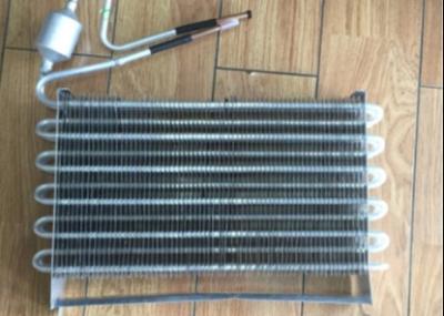 China Silver Color Refrigerator Heat Exchanger , Fridge Heat Exchanger Online Support for sale