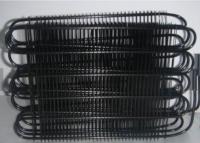 China Refrigerator Finned Evaporator aluminium tube wall thickness: 0.75mm,0.8mm,1mm for sale
