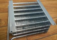 China Space Saving Air Conditioner Heat Exchanger Flexible High Thermal Efficiency for sale