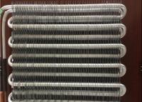 China No Frost Air Conditioner Heat Exchanger , Aluminum Finned Fridge Heat Exchanger for sale