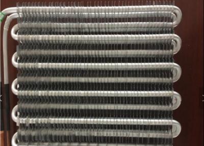 China No Frost Air Conditioner Heat Exchanger , Aluminum Finned Fridge Heat Exchanger for sale