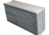 China Customized Made Finned Tube Heat Exchanger 2.5Mpa Maximum Working Pressure for sale
