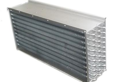China Customized Made Finned Tube Heat Exchanger 2.5Mpa Maximum Working Pressure for sale