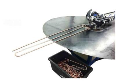 China 3.7kw  Duct Pipe Bending Machine High Precision Max Bending Angle 180 Degree for sale