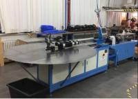 China 380V 50Hz 3 Phase Tube Bending Machine , Fin Evaporator Bending Machine for sale