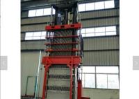China High Performance Pipe Expander Machine Each Row 60 Holes Long Service Life for sale