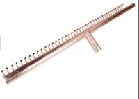 China Distributor Head Heat Exchanger Copper Coil Tubes With CE ISO 9001 Certification for sale