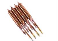 China 25mm Diameter Heat Exchanger R134a Filter Long Term Pressure Resistance for sale
