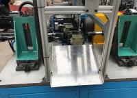 China Tube End Automatic Tube Shrinking Machine High Productivity for sale