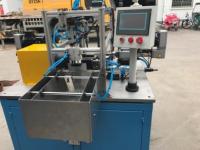 China Hydraulic Pipe Reducing Machine Single Head Customized Processing Length for sale