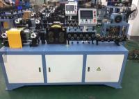 China Small Error Tube Straightening & Cutting Machine Low Power Consumption for sale