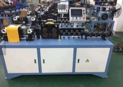 China Small Error Tube Straightening & Cutting Machine Low Power Consumption for sale