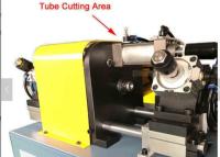 China 1.12KW Flexible Tube Straightening Machine For Aluminum / Copper / Steel Tube for sale