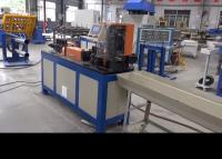China Tube Coil ube Straightening Cutting Machine Use No Scraps Cutting Method for sale