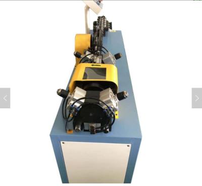 China Cutomized Automatic Feeding Cnc Square Tube Cutter for sale