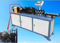 China 3kW Straightening And Cutting Machine Single Knife Direct Rotation Without Cuttings for sale