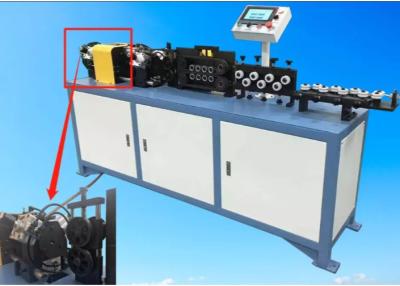 China 3kW Straightening And Cutting Machine Single Knife Direct Rotation Without Cuttings for sale