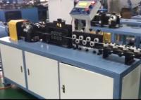 China 35-75 m/min Speed Tube Straightening Cutting Machine For Air Conditioning Area for sale
