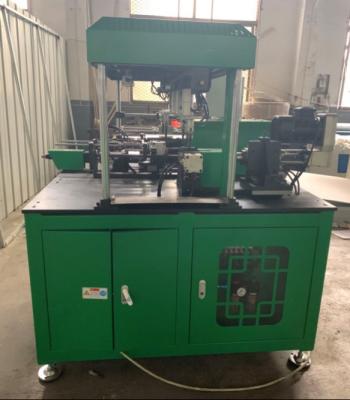 China One Station Tube Shrinking Machine Easy Operation Auto Water / Fan Cooling for sale