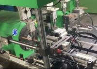 China Copper Tube Reducing Machine Automatic Loaded By Air Cylinder And Against Board for sale