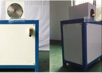 China Manual Feeding Tube Shrinking Machine 1840*600*1180mm Easy Installation for sale