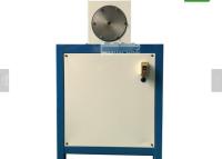 China Touch Screen Tube Shrinking Machine , Pipe Reducer Machine Easy Installation for sale