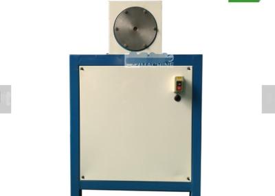 China Touch Screen Tube Shrinking Machine , Pipe Reducer Machine Easy Installation for sale