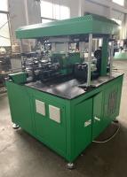 China Tube End Automatic Tube Shrinking Machine High Productivity for sale
