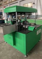 China High Efficiency Tube Shrinking Machine For Condenser Evaporator Manufacturing for sale