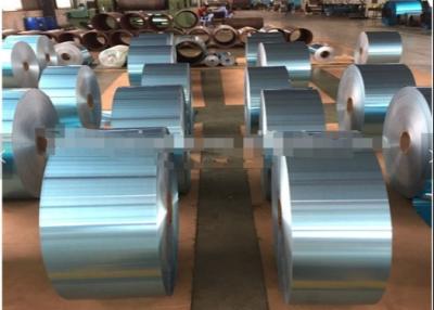 China Corrosion Resisting Heat Exchanger Material ,Hydrophilic aluminum foil for sale