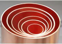 China Copper Straight Tubes Air Conditioner Material Dia 8mm For Water Heater for sale