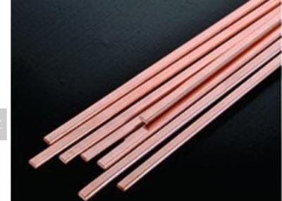 China Customized Phos Copper Brazing Alloy For Refrigeration Compressor Parts for sale