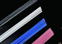 China Flux Coated Sliver Copper Brazing Alloy DC AC Operating Current OEM Available for sale