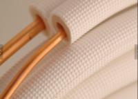 China Insulated Air Conditioner Copper Pipe Thickness 0.4-3.0mm Customized for sale