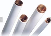 China Insulated Air Conditioner Copper Pipe Thickness 0.4-3.0mm Customized for sale