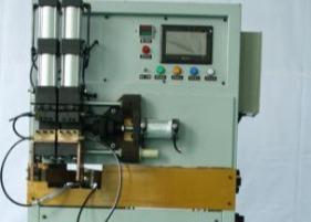 China 380V / 220V Resistance Welding Machine For Copper / Aluminum Joint Pipe for sale