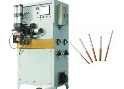 China Manufacturing Plant Resistance Welding Equipment Insert Type For Aluminum Copper Tube for sale