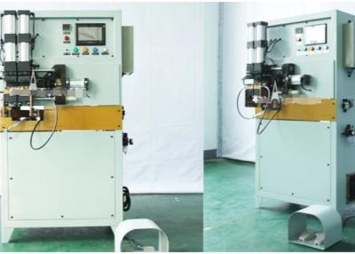 China Copper Aluminum Condenser Resistance Welder For Air Conditioner Refrigerator for sale