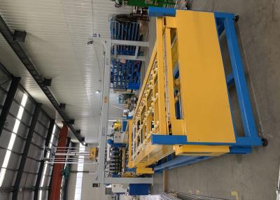 China Automatic Wire Mesh Welding Machine , High Speed Reinforcing Mesh Welding Machine for sale