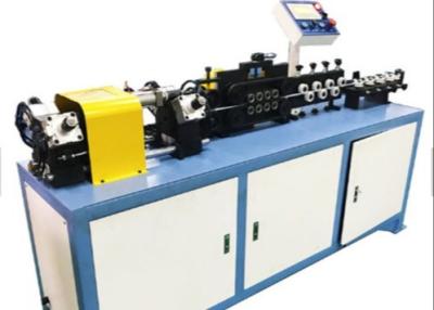 China Aluminum / Copper Pipe Straightener Cutter, CNC Flame Plasma Cutting Machine for sale