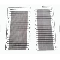 China Refrigerator Wire On Tube ODM Plate Type Condenser For Icebox for sale