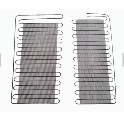 China Refrigerator Wire On Tube ODM Plate Type Condenser For Icebox for sale