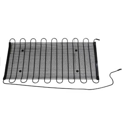 China Domestic Refrigerator Parts Wire On R134a Copper Tube Condenser for sale