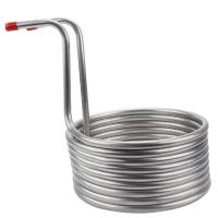 China Tube coil heat exchanger for Condenser/evaporator for aquarium for sale