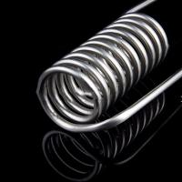 China R134a Tube Evaporator Refrigeration Coil Seamless Stainless Steel for sale
