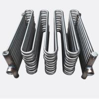 China Double Coil SS316 Air Conditioner Heat Exchanger For Cooling System for sale