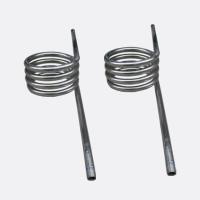 China Titanium Cooling Coil 400Kw Air Conditioner Heat Exchanger for sale