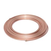 China 10mm Square Copper Nickel Capillary Tube for sale