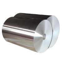 China High quality colorful aluminum foil roll for electronic cable for sale